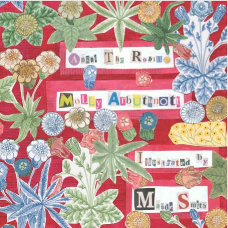 Angus the Robin (Hardback) :: Oscar The Ferry Cat